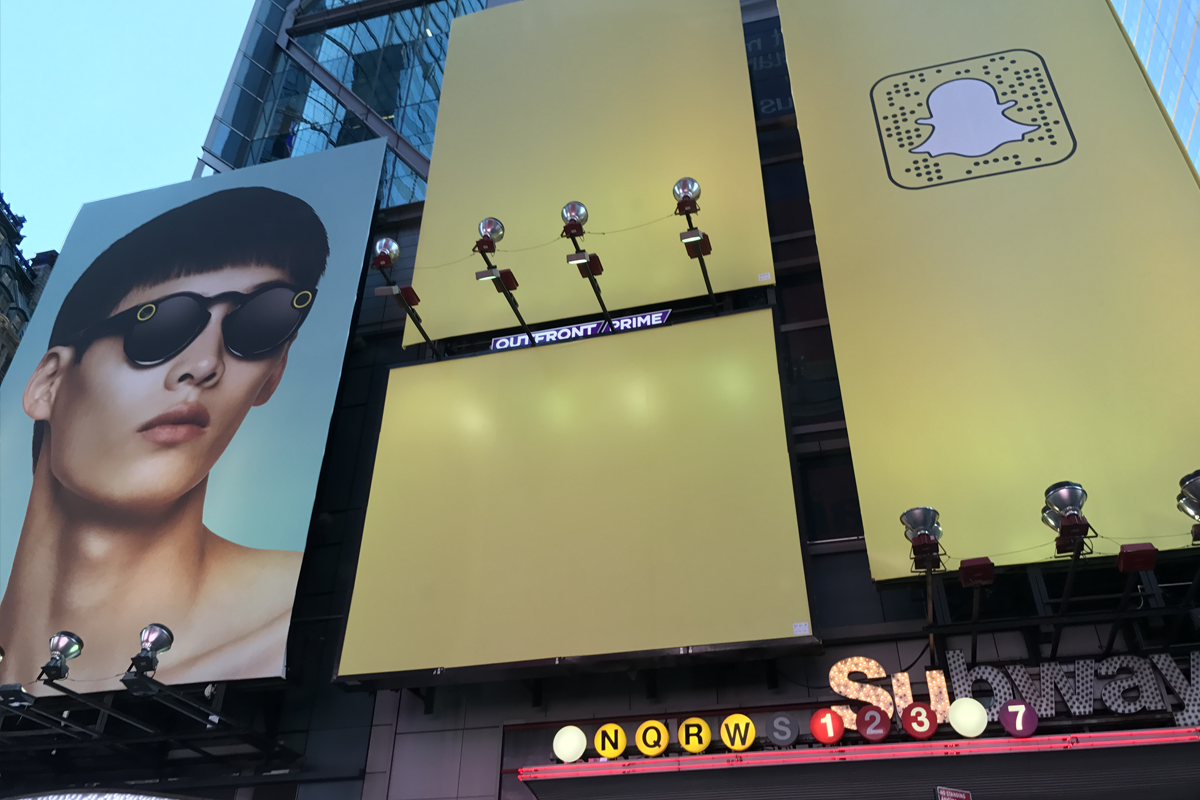 The Death of Snapchat - Sociality Squared