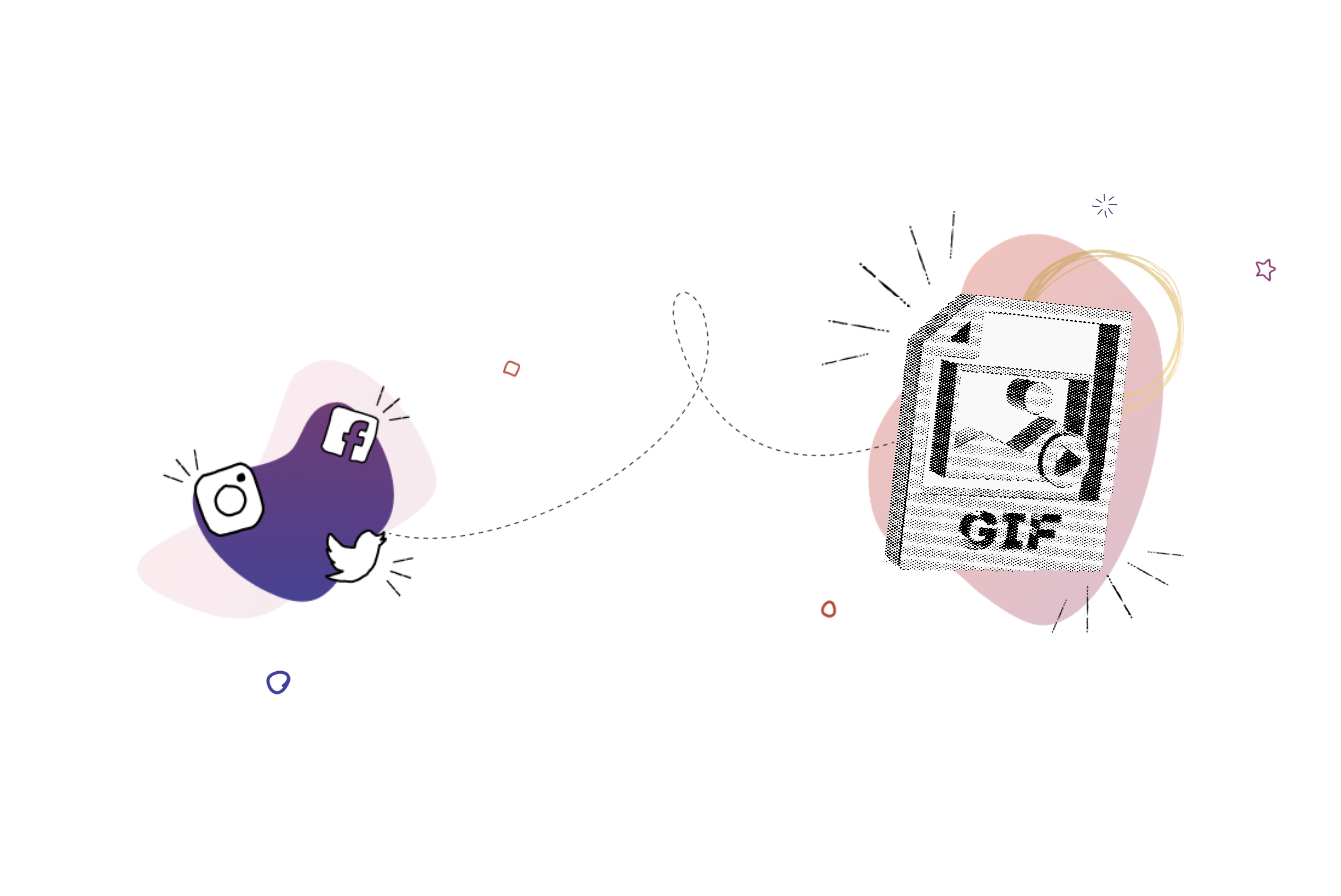 GIFs: Your Brand’s Social Media Superpower - Sociality Squared